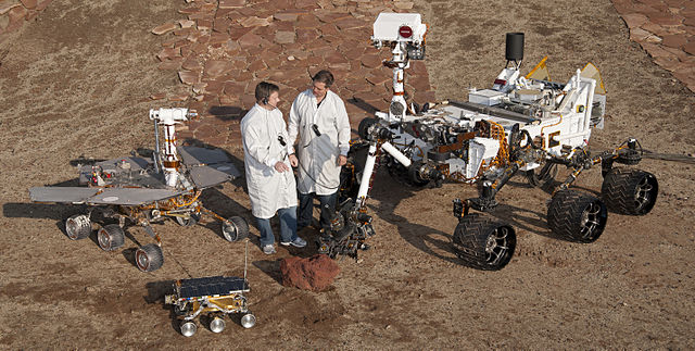 Curiosity: A Singular American Victory | RealClearScience