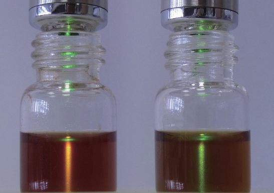 Fluorescent 'Traffic Light' Caffeine Detection Kit | RealClearScience