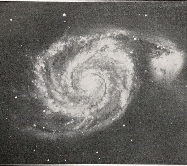 Whirlpool Galaxy: 1902 | RealClearScience
