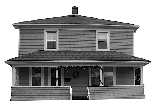 These Houses Look Like Faces | RealClearScience