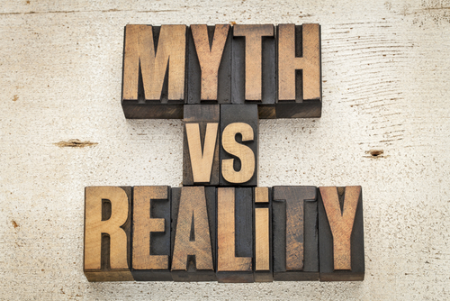 10 of the Greatest Myths in Psychology – Myth over Mind – SelfAwarePatterns