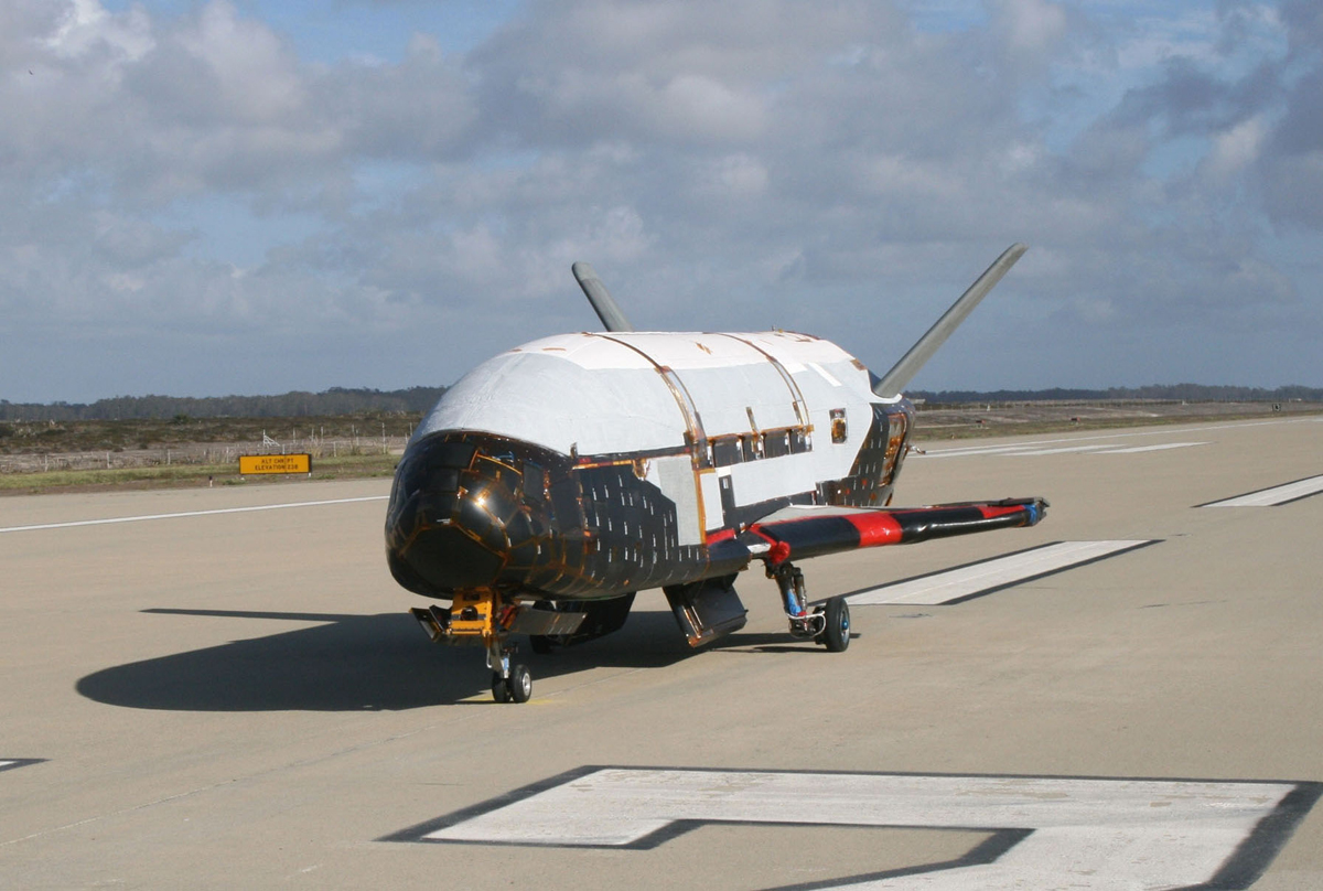 Boeing X-37 | RealClearScience